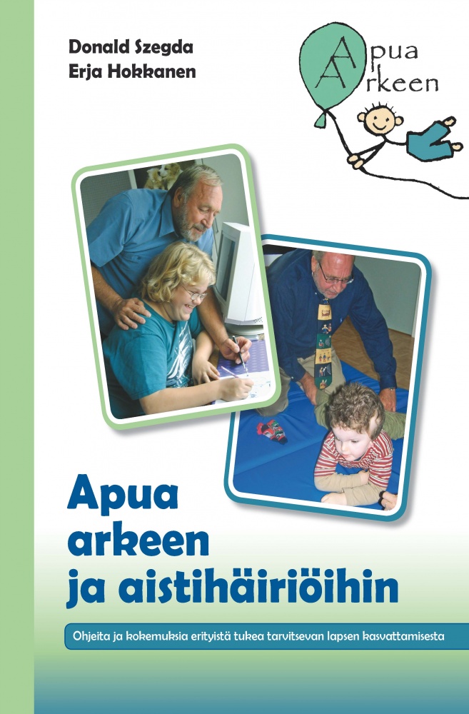 Apua arkeen ja aistihäiriöihin - Opike