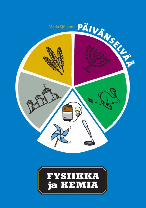 Päivänselvää: Fysiikka ja kemia - Opike