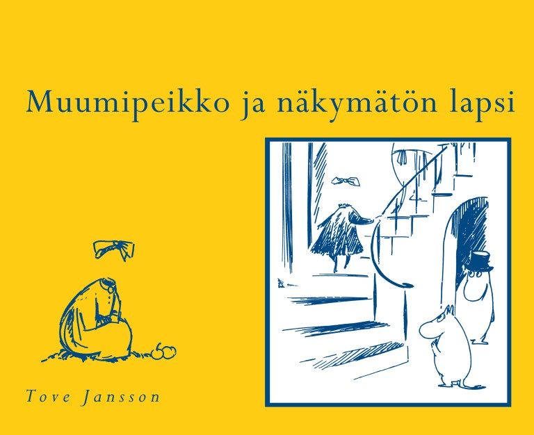 Muumipeikko ja näkymätön lapsi - Opike